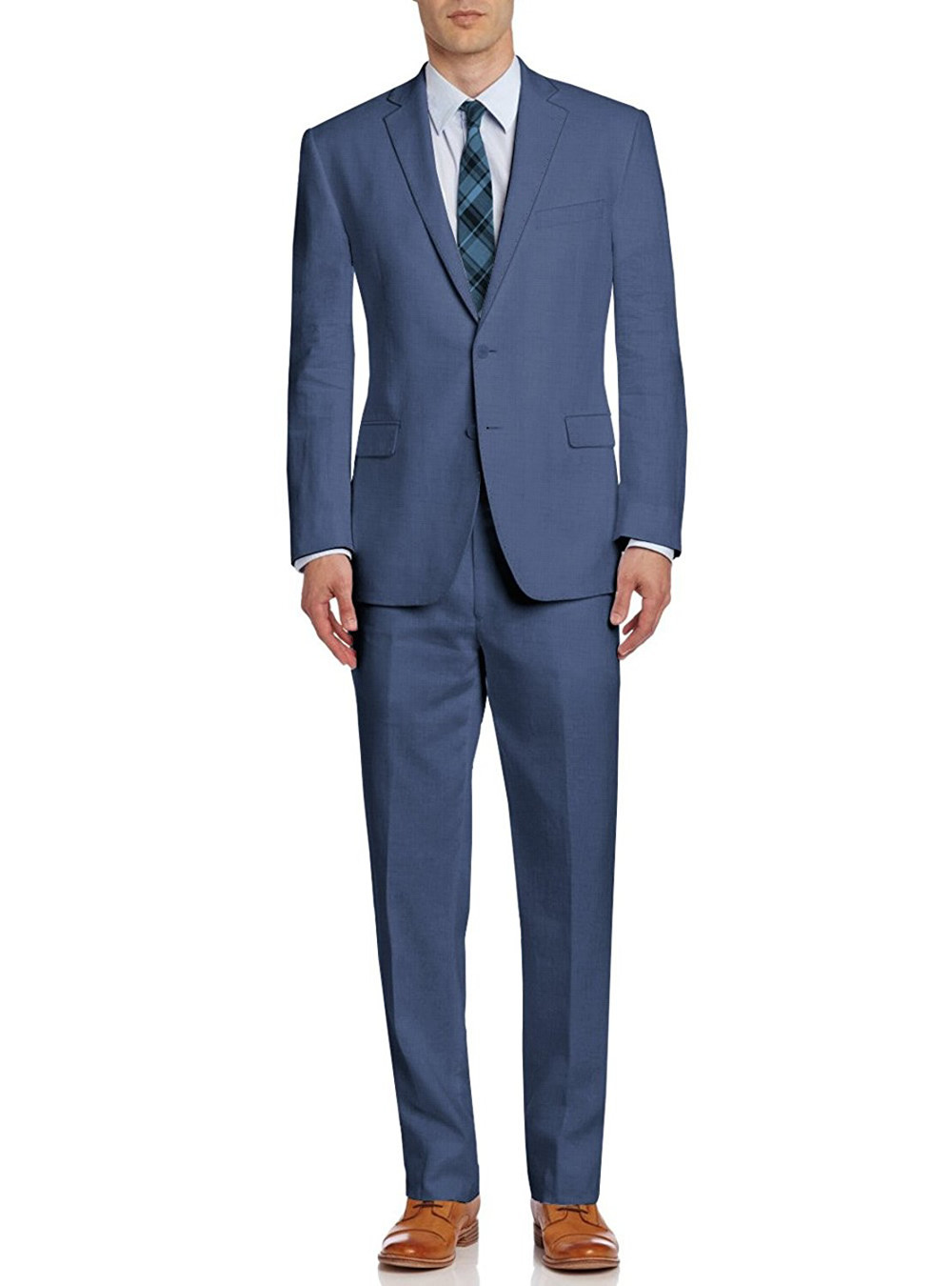 Mens DTI DARYA TRADING BB Signature Two Button Jacket 2-Piece Modern ...